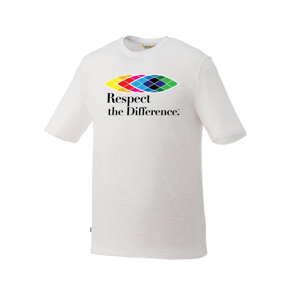 Respect The Difference T-Shirt – NOSM University Store